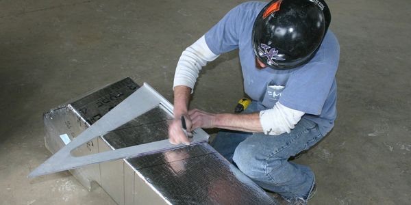 DC Tool Company - Angler Tool, Duct Board Tool, Hvac, Angler Tool