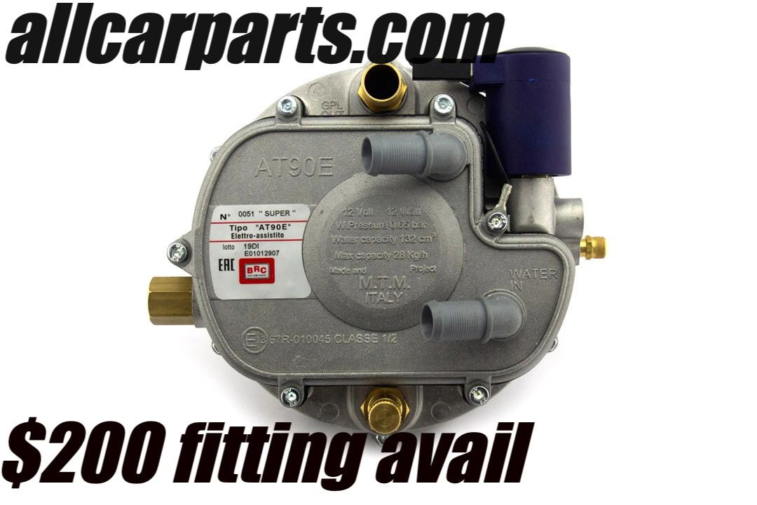 NEW! LPG AT90E dual fuel/Gas LPG converter BRC/Ford Falcon/Commodore/V8 ...