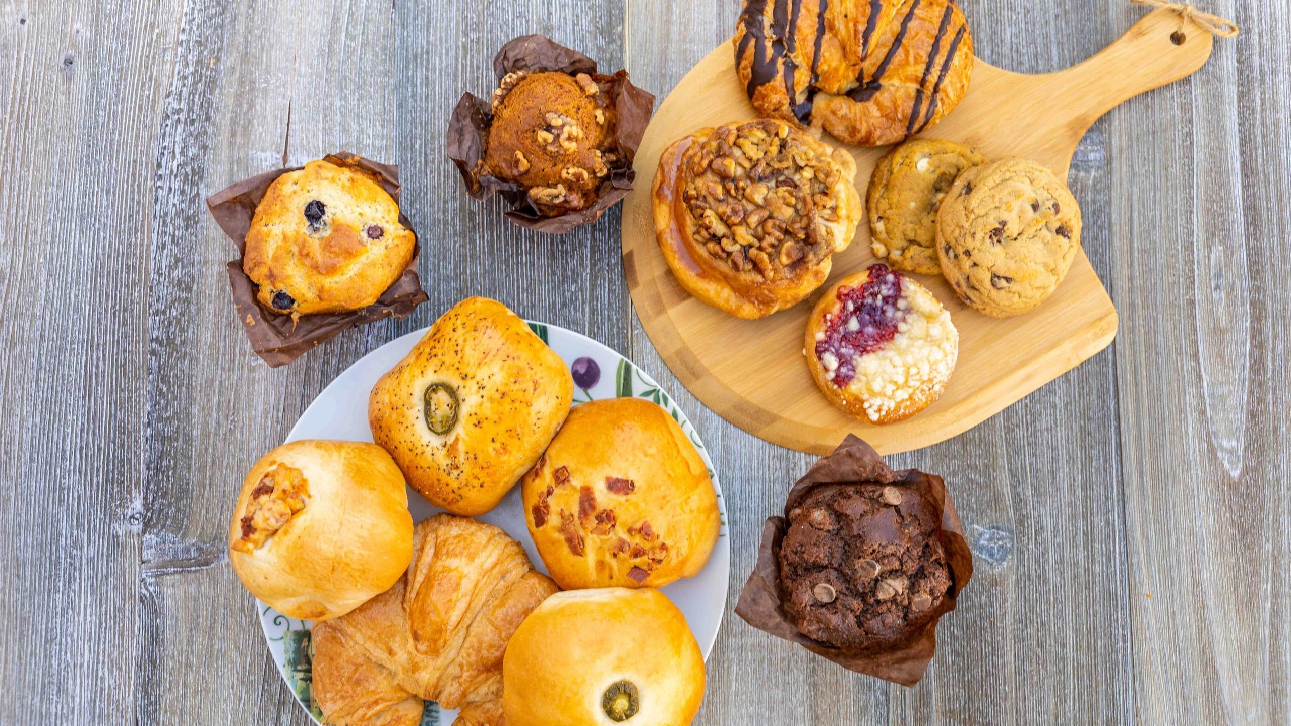 Olive Baking Company - Bakery - San Diego, California