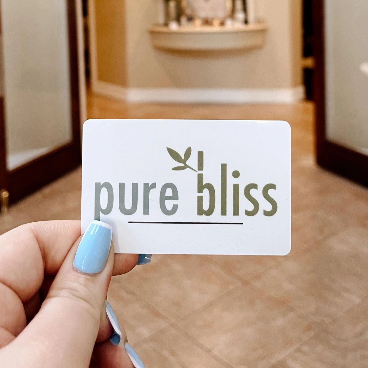 Monetary Gift Card