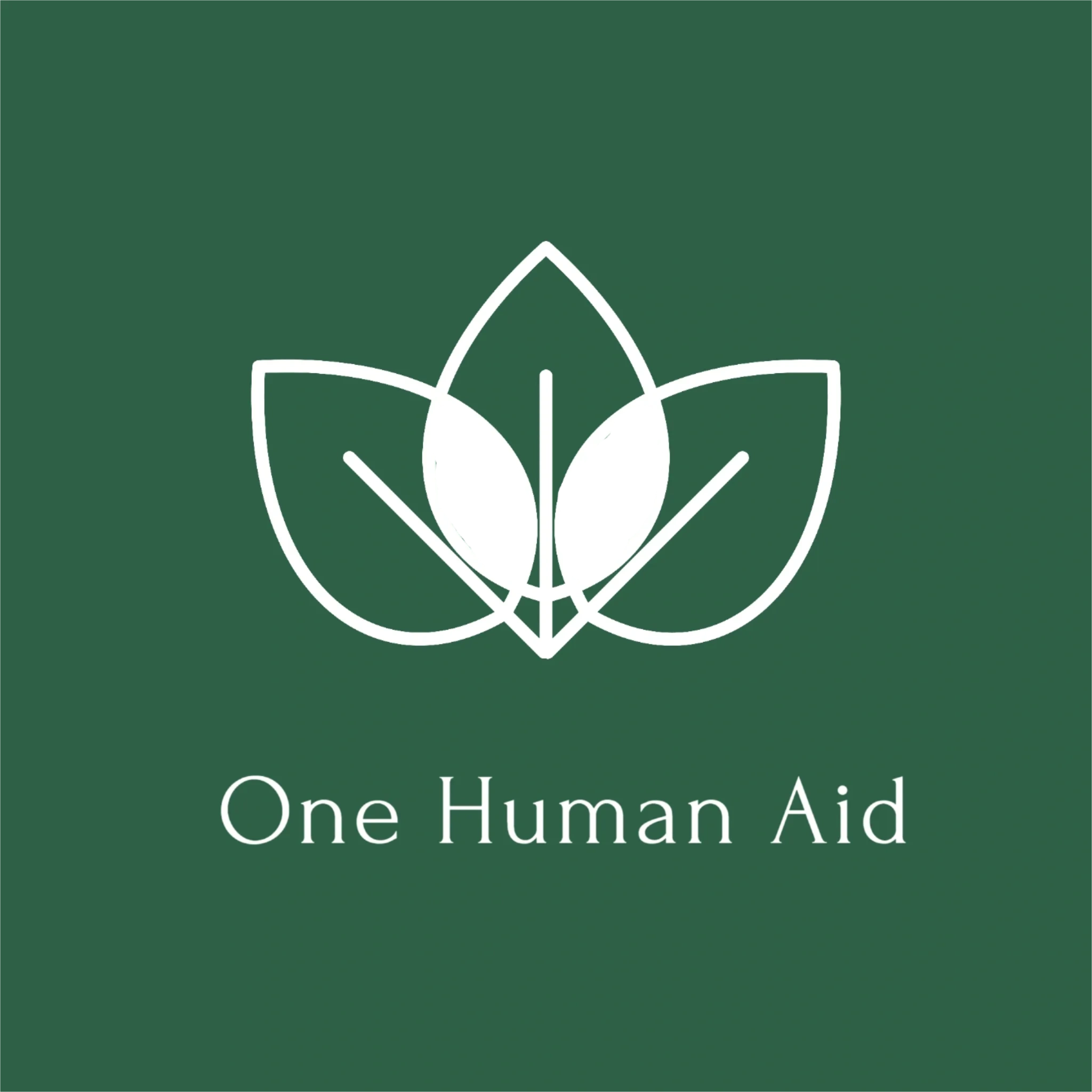 Human Aid Logo