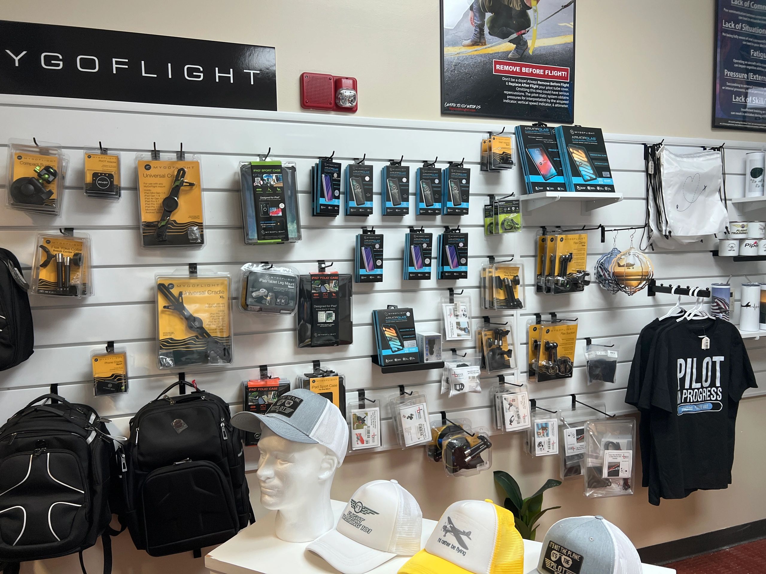 Flight Training 101 - Learn to Fly at Our Aviation School