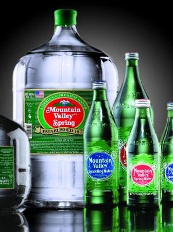 Mountain Valley Water - Water, Bottled Water, Water Delivery, Water