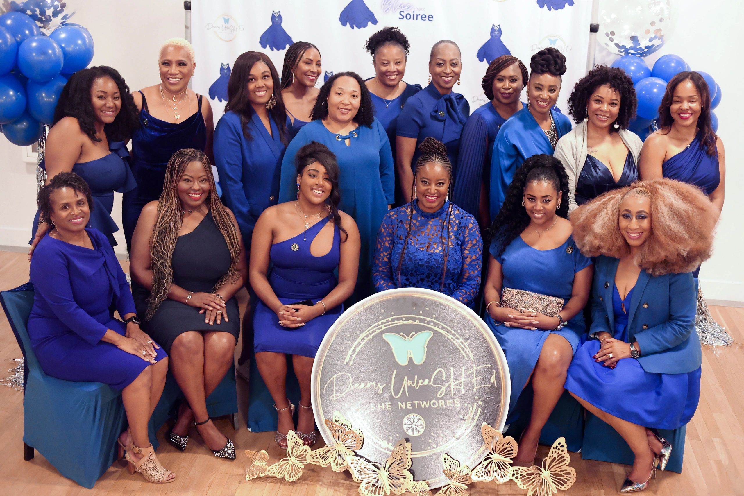 Dreams UnleaSHED| SHE Networks - Home