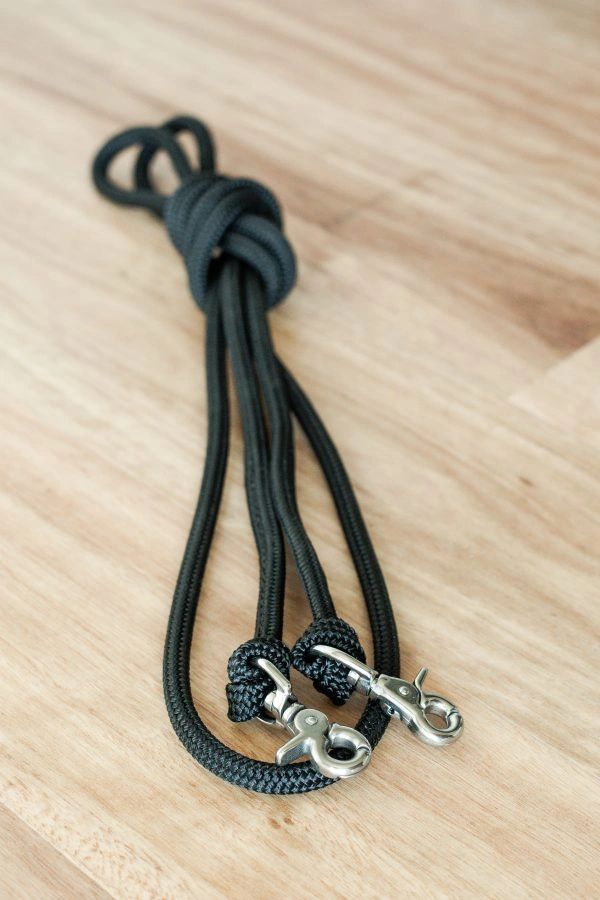 Innovative Equestrian Rope Reins