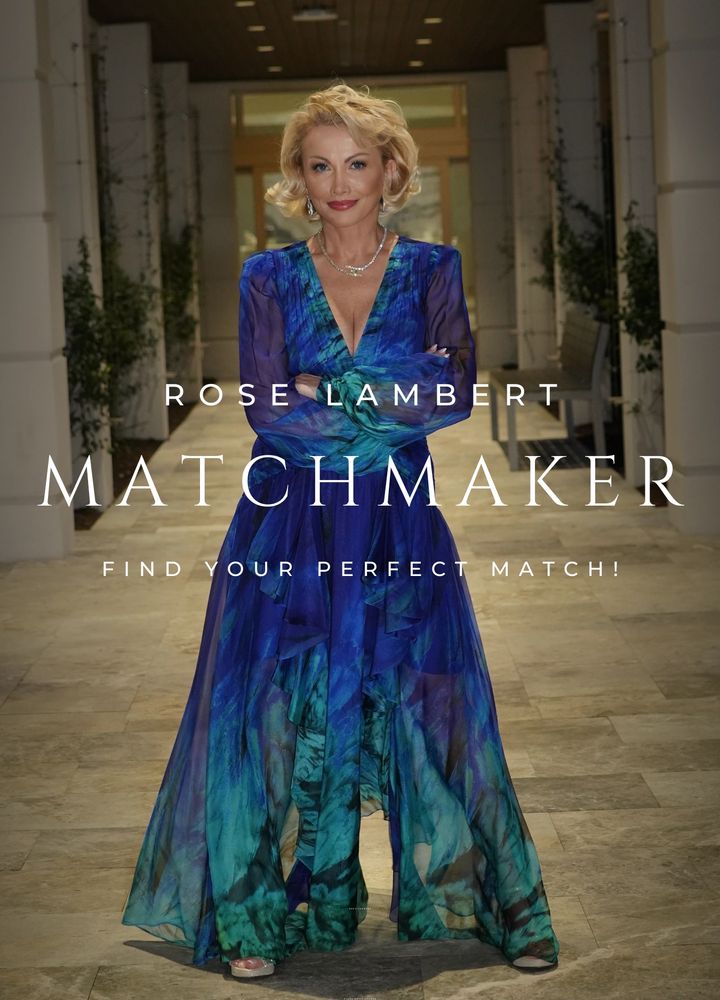 Dating Coaching Options - Rose Lambert Matchmaker