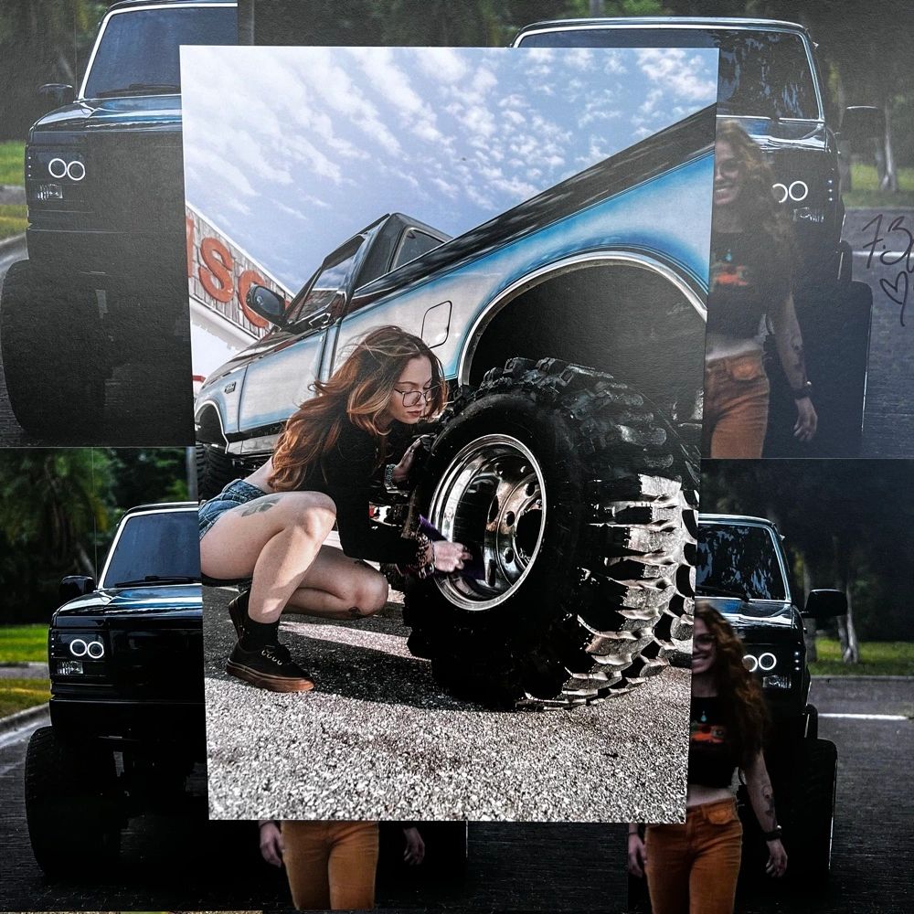 Doin the Dishes Poster