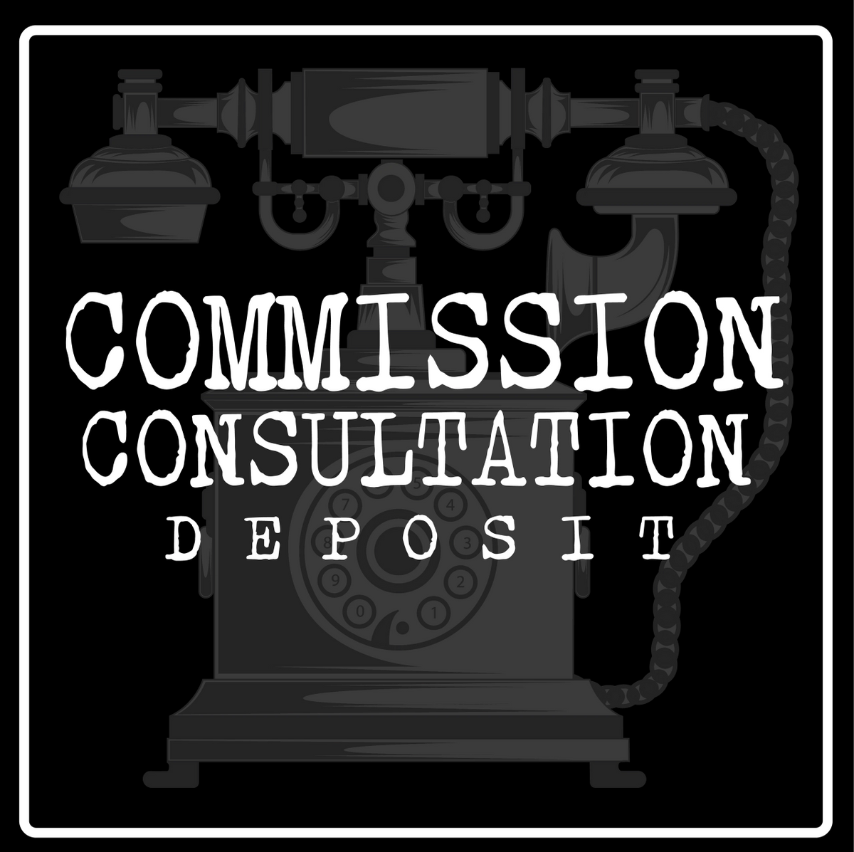 Commission Consultation Deposit