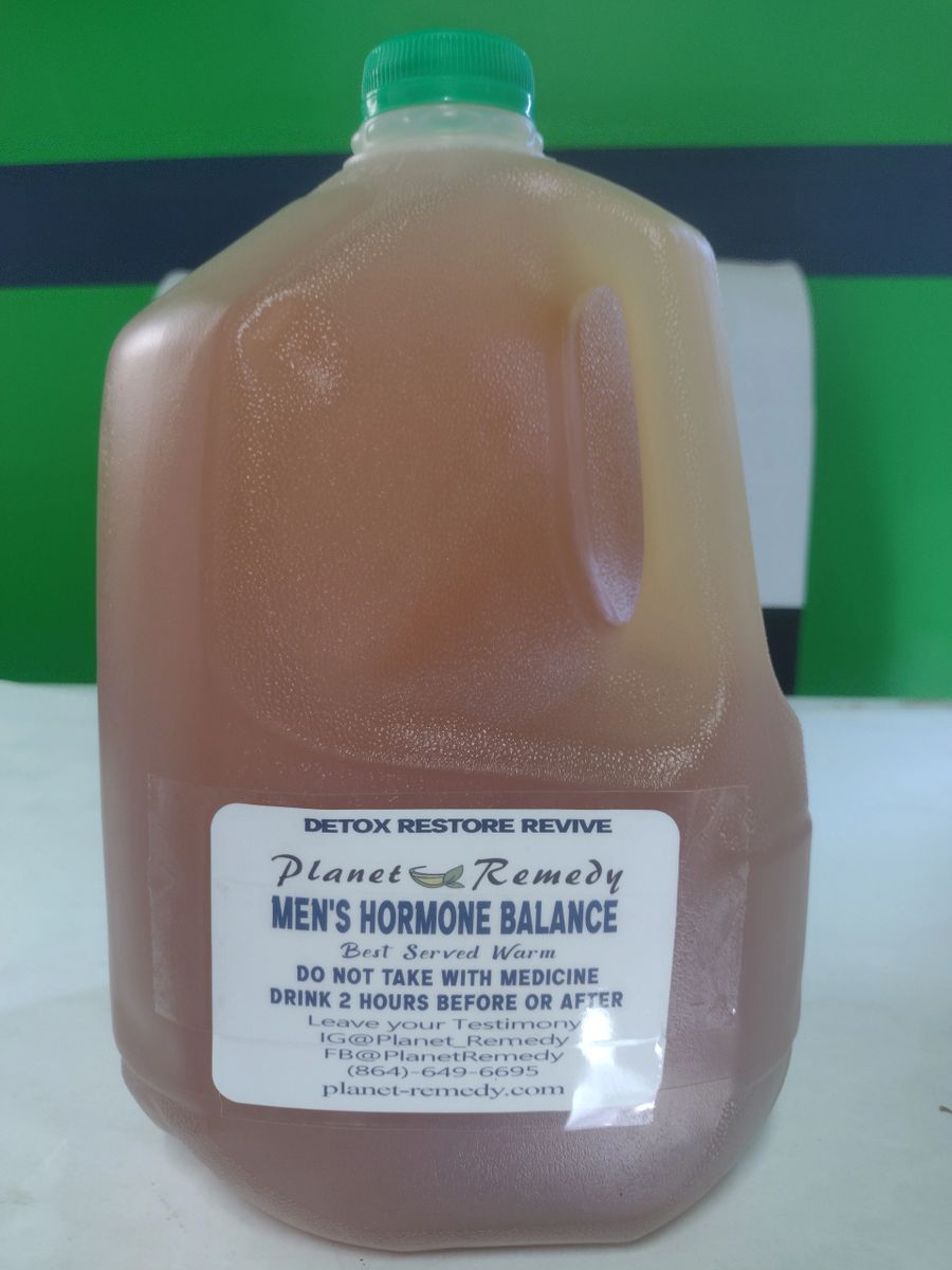 Mens Hormone Balance