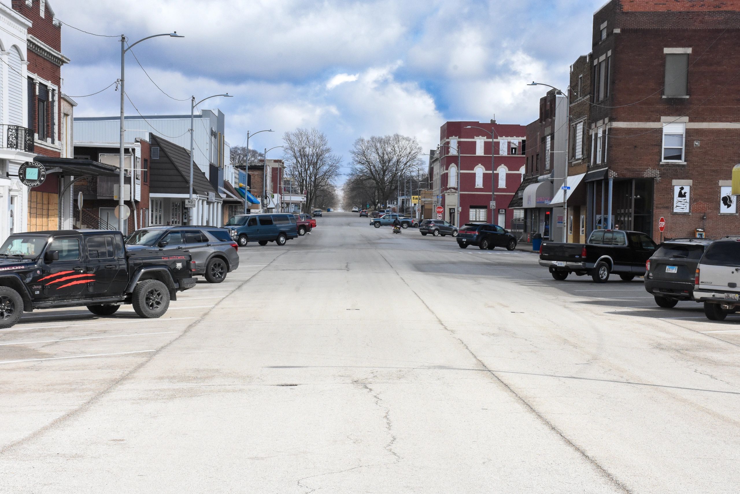 The Lorraine Theatre