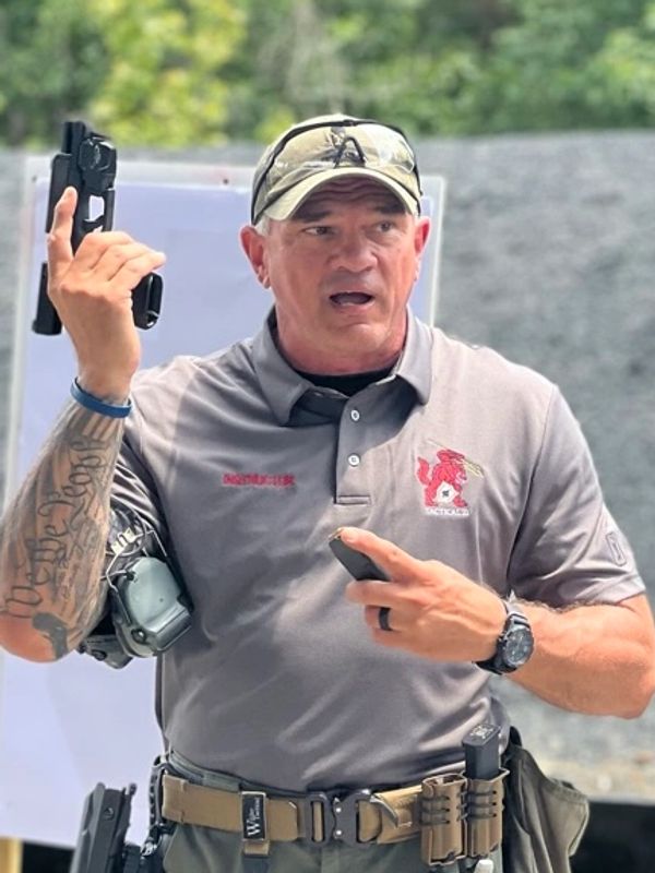 Instructors - Tactical 21
