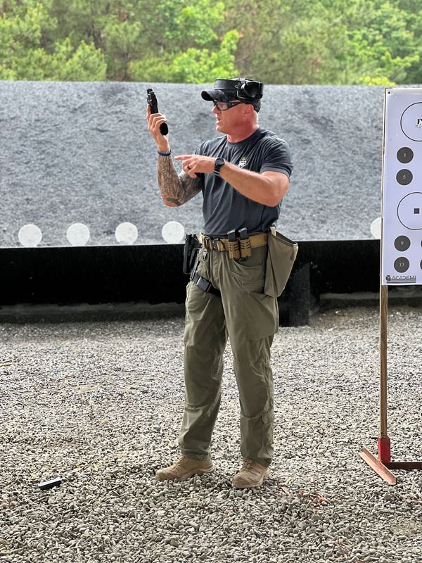 Instructors - Tactical 21