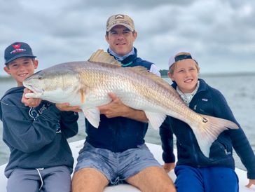 Fish With Weaver - Charter Fishing