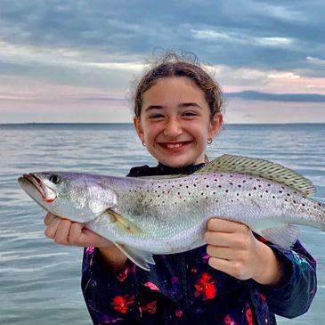 Fish With Weaver - Charter Fishing