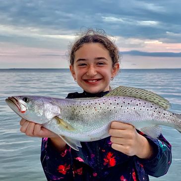 Fish With Weaver - Charter Fishing