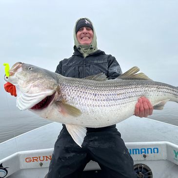 Fish With Weaver - Charter Fishing