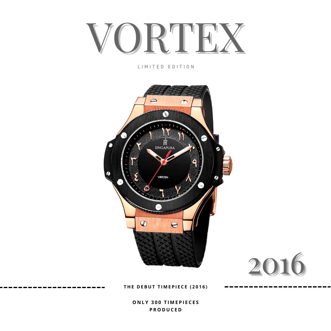 Vortex Limited Edition