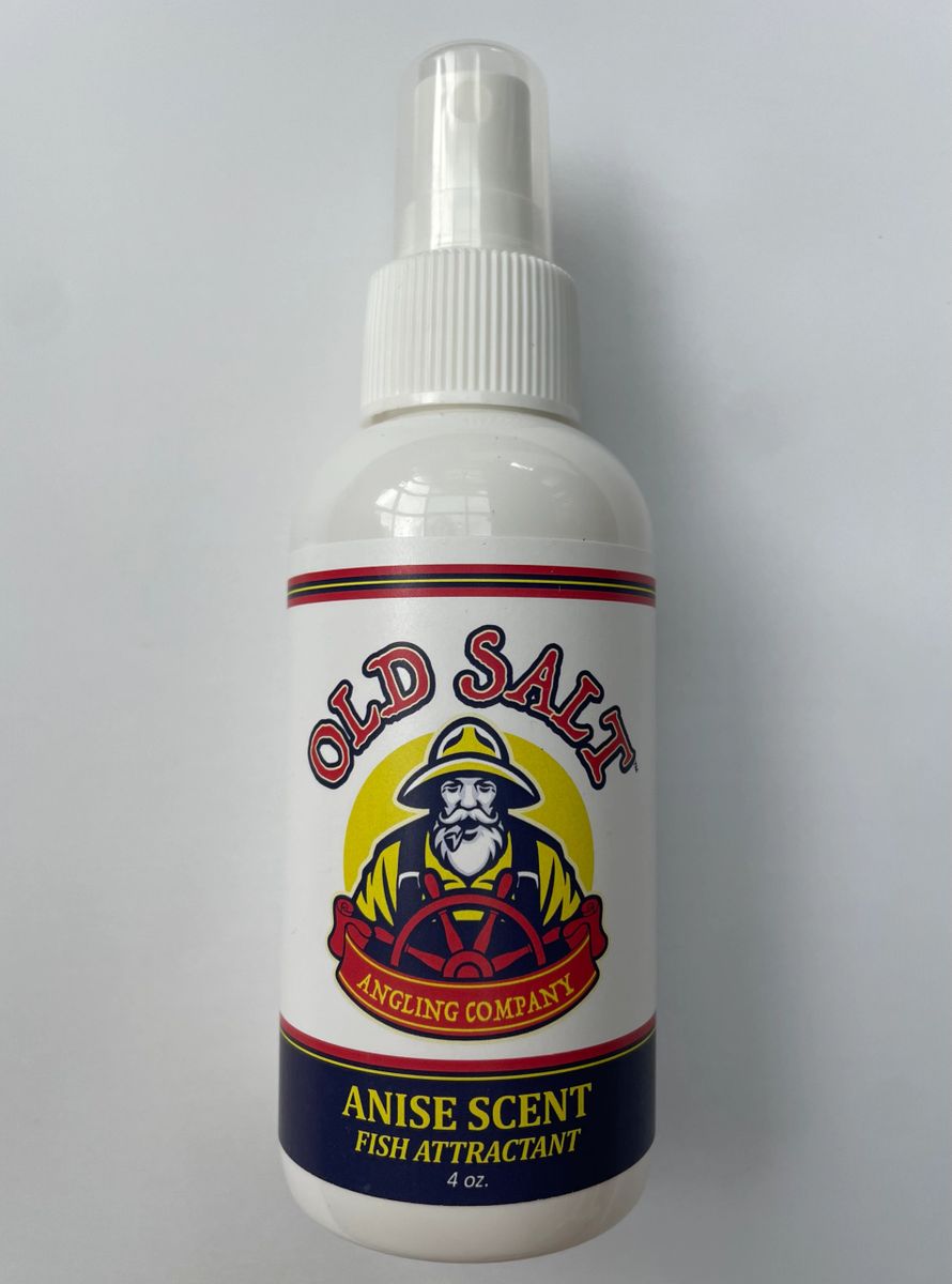 Fish Attractant - Anise Scent