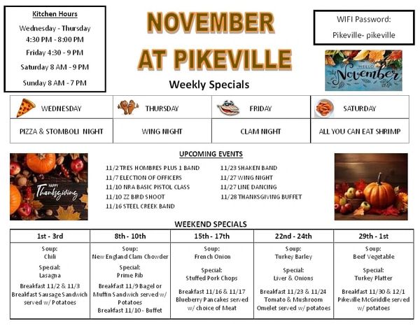 Pike Township Sportsmen's Association