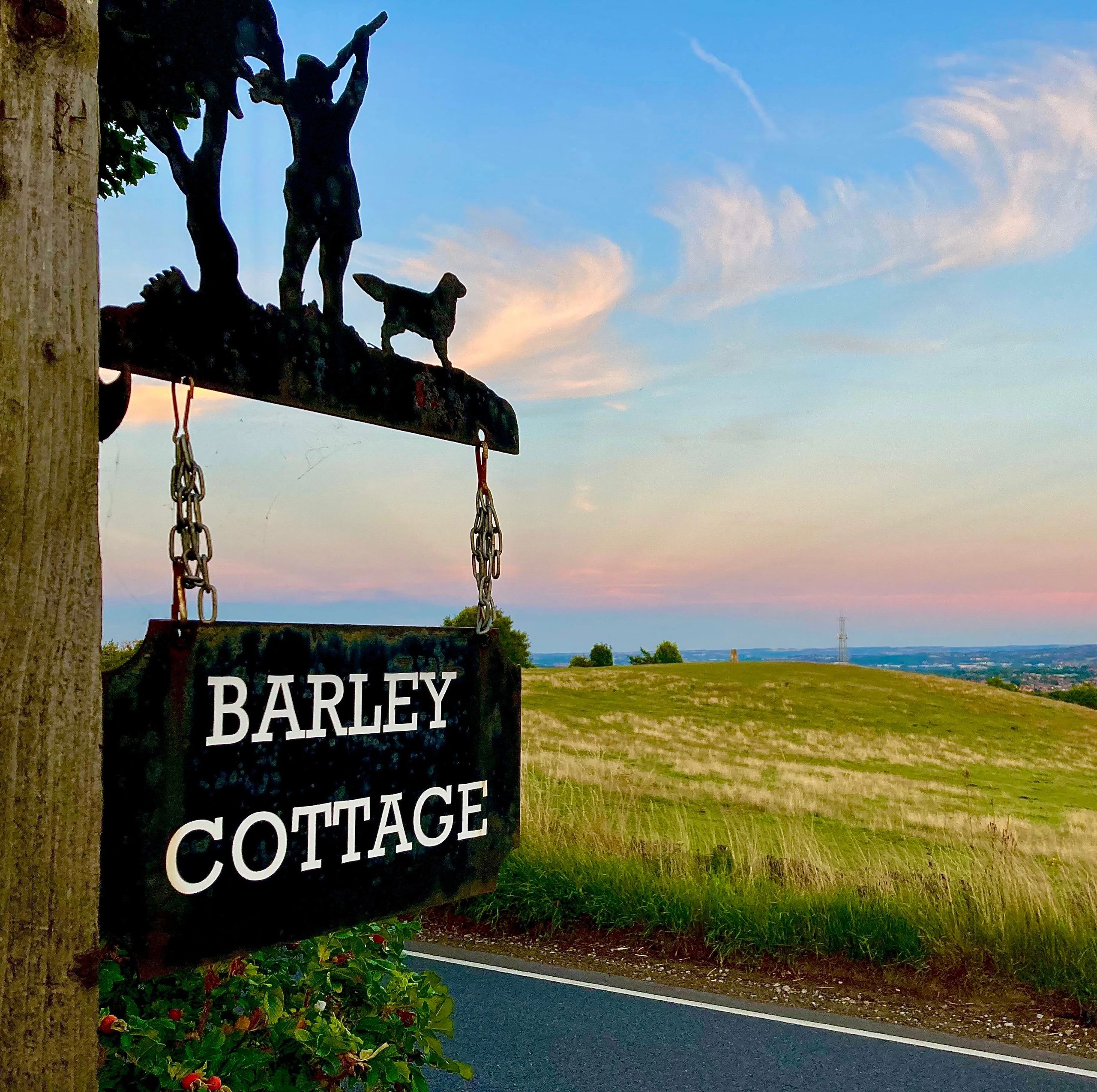 Barley Cottage Camping