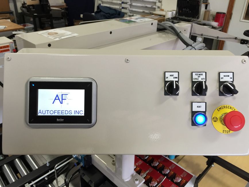 AMF Feeder | Autofeeds, Inc