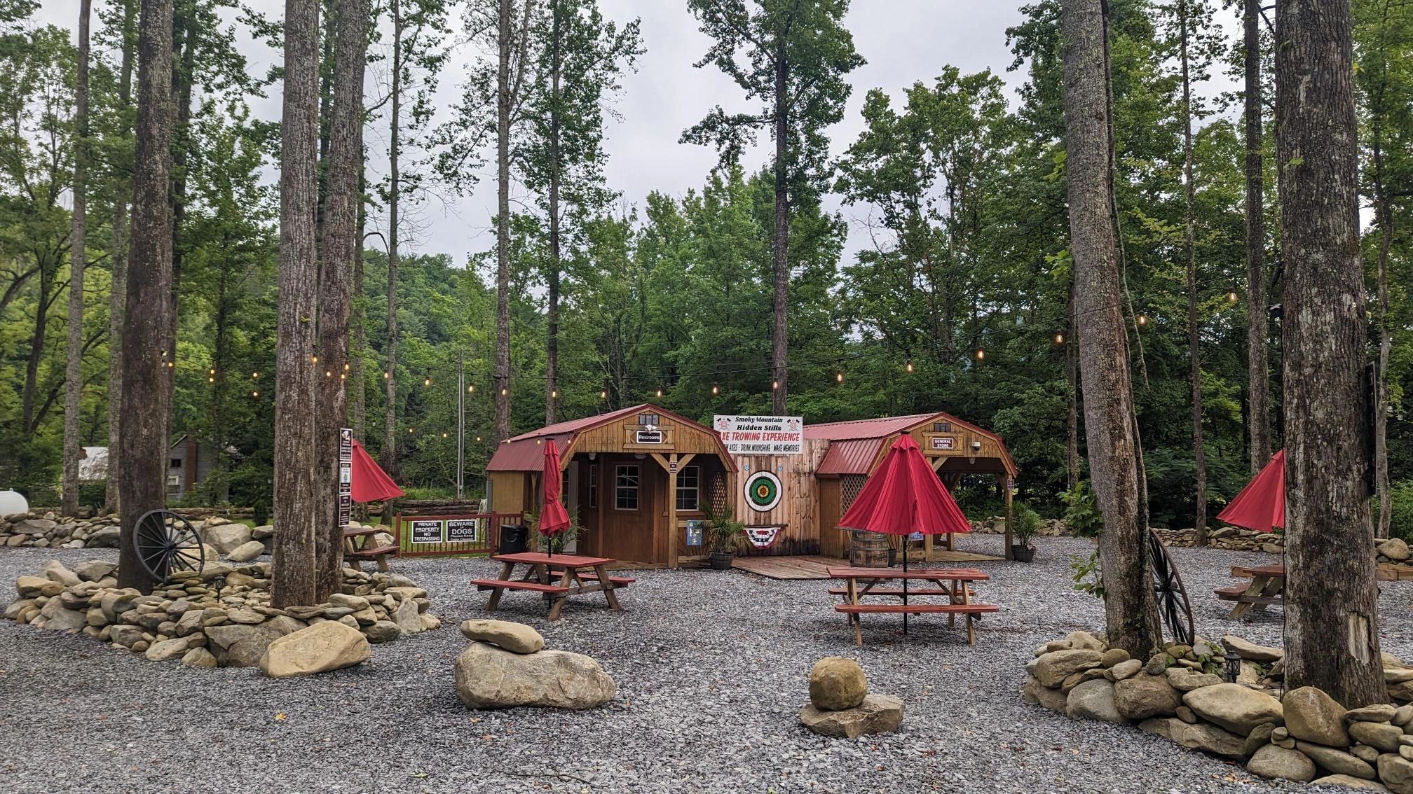 Explore Our Campground Map - Hidden Stills R.V. Campground