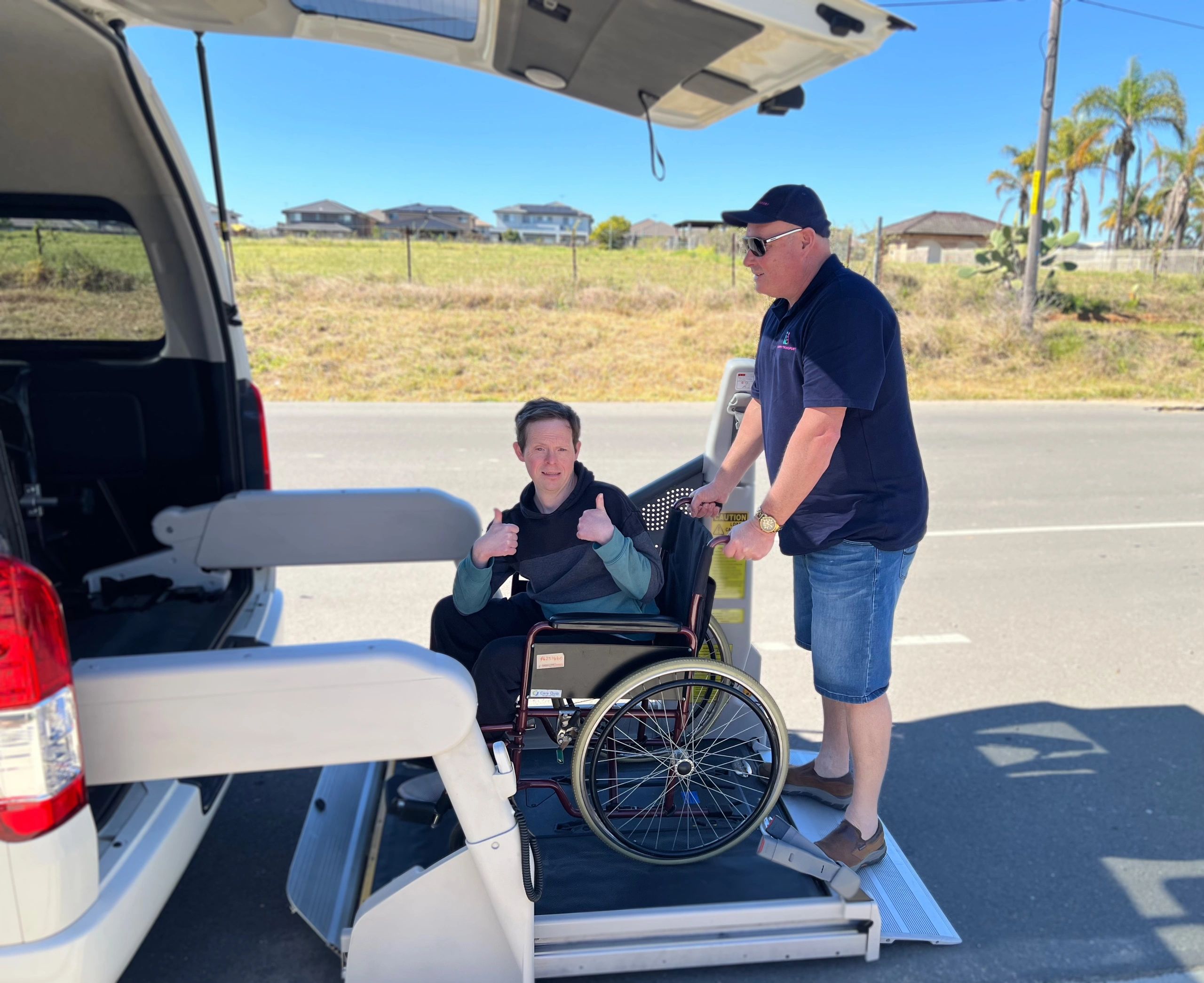 Merry Transport- Disability Transport Services