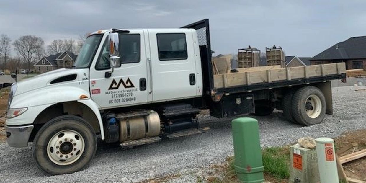 AAA Concrete Services, LLC - Stamped Concrete, Construction Service ...