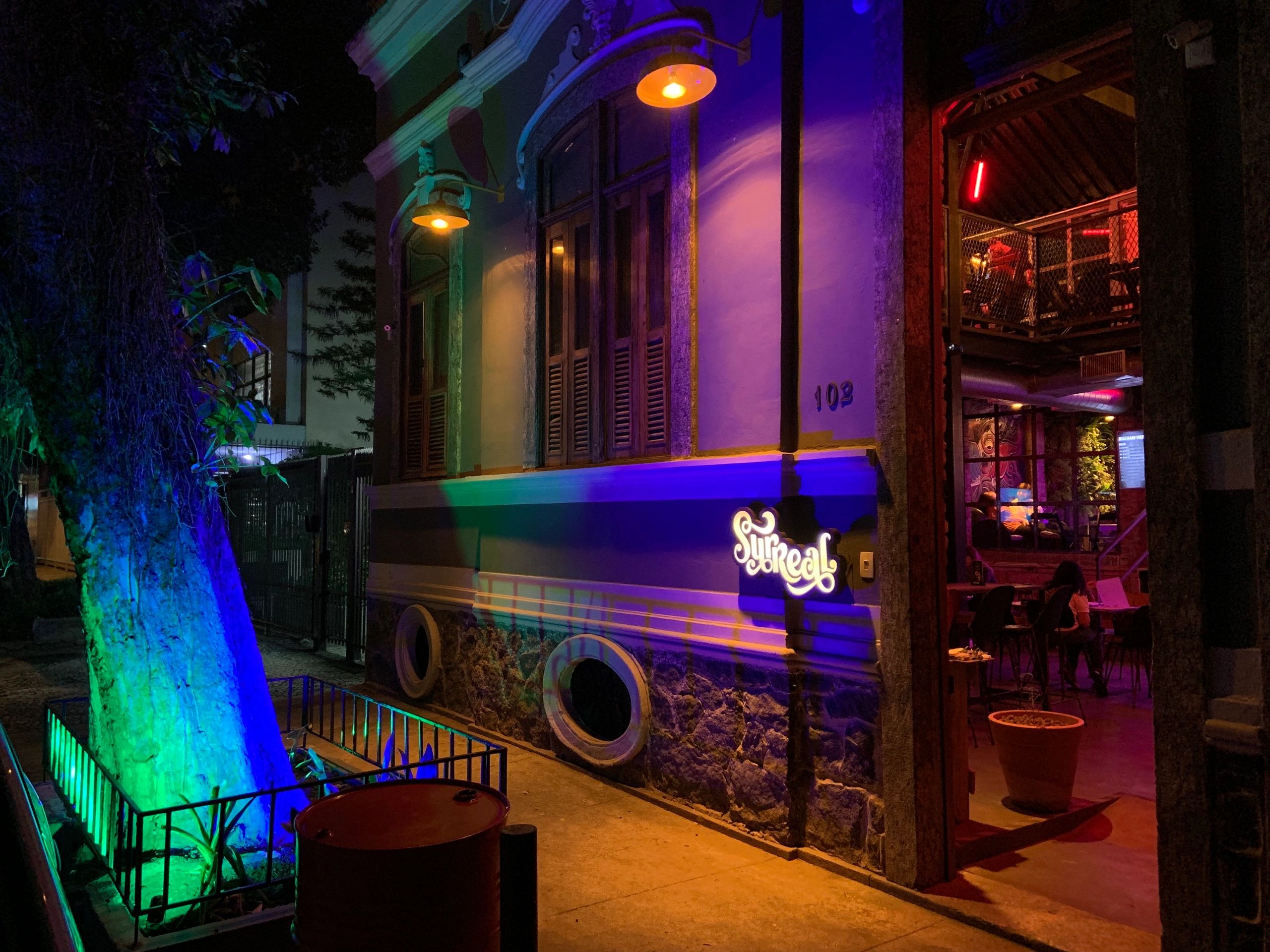 Surreal Bar - Botafogo