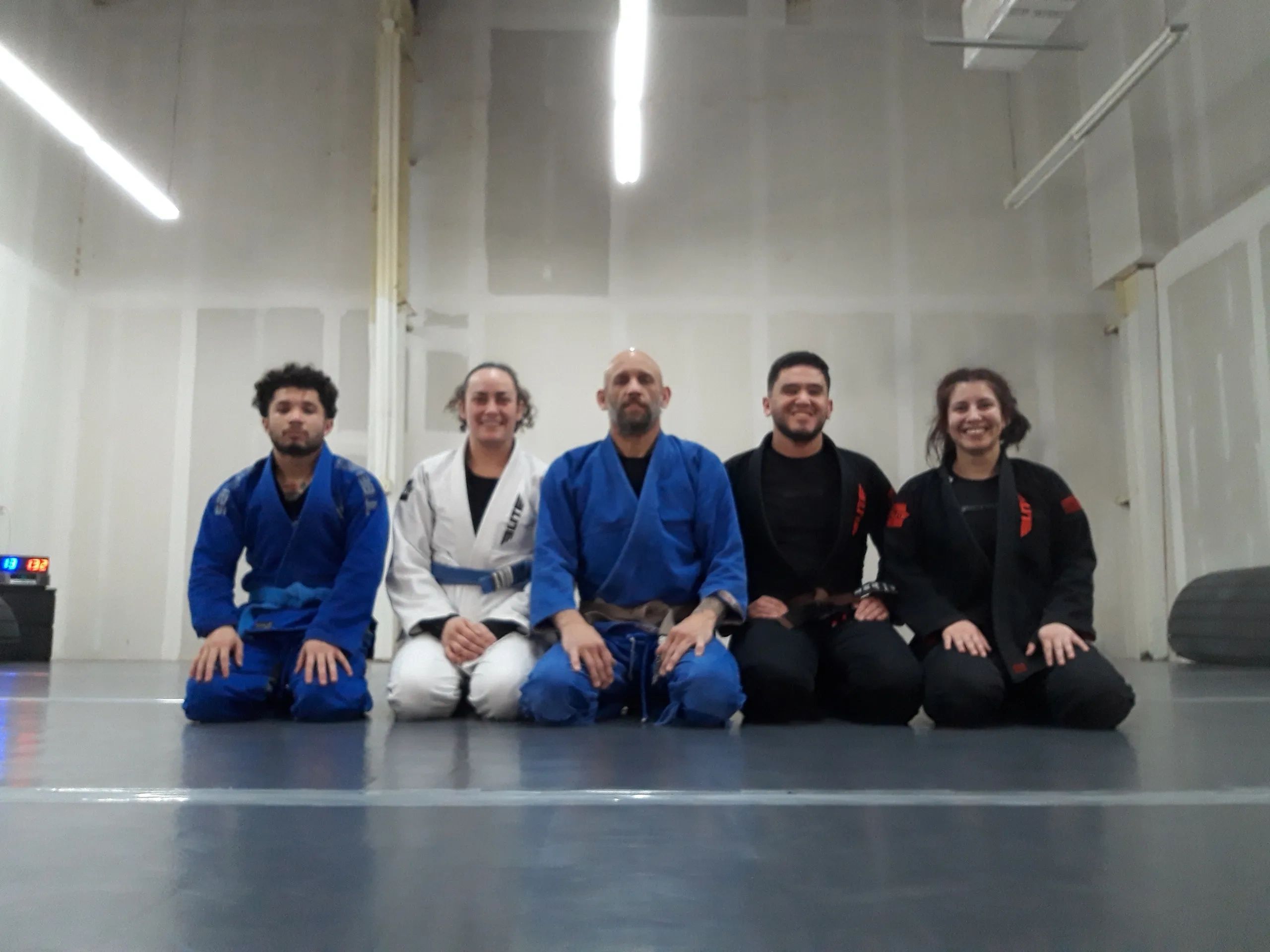 Take Jiu Jitsu Lessons at Combat Social Club