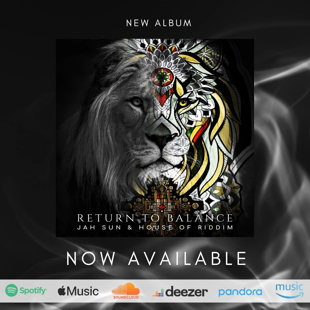 Check out the new album "Return to Balance"