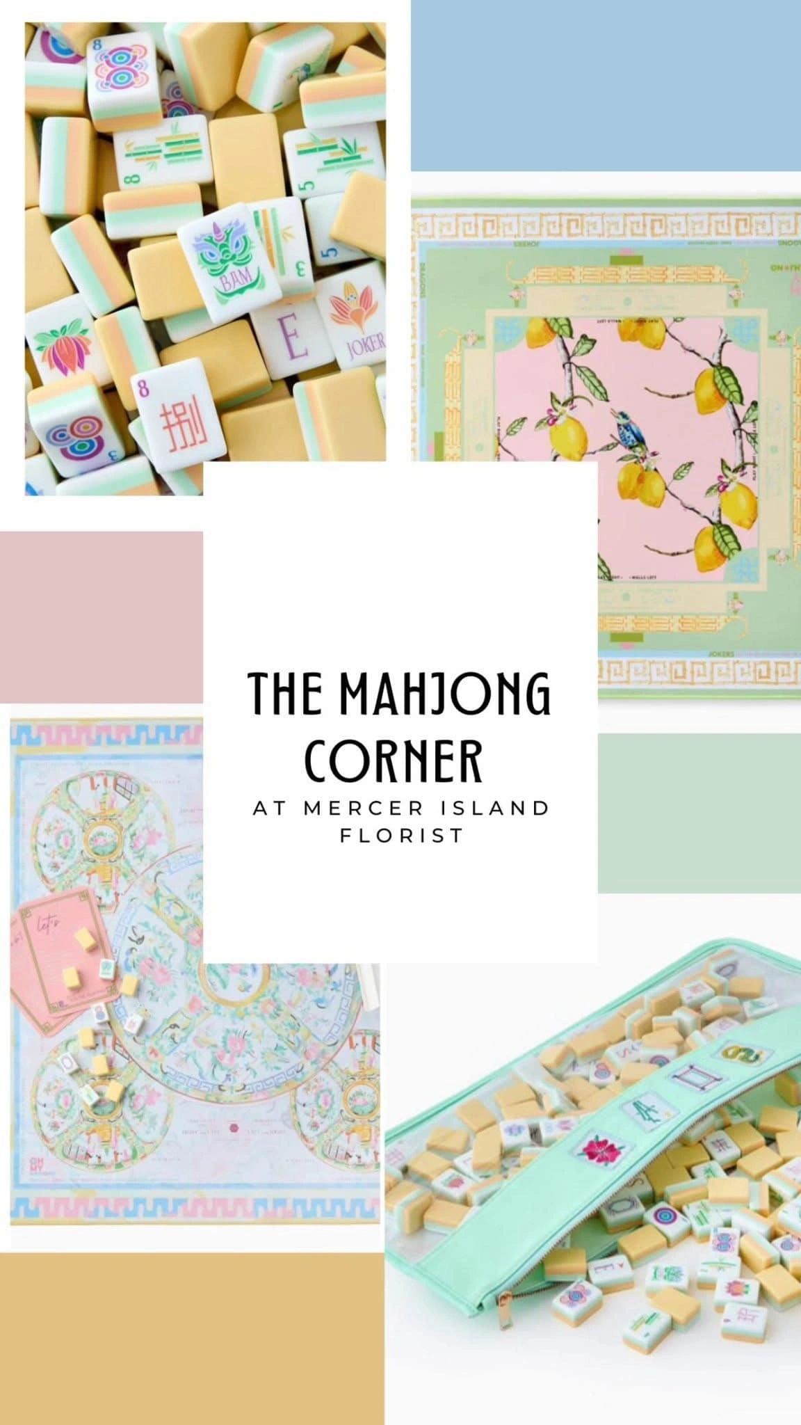 Mahjong Corner