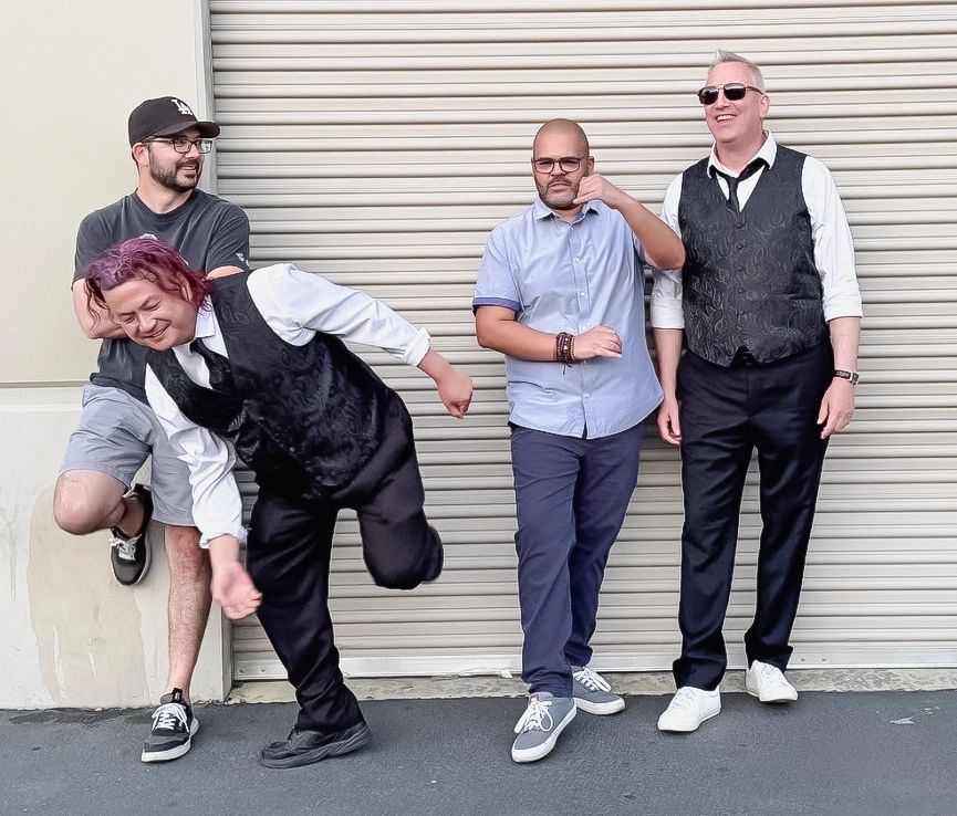 Thrift Shop Band