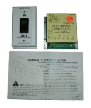 Barker Slide Out Controller Upgrade Kit 31891