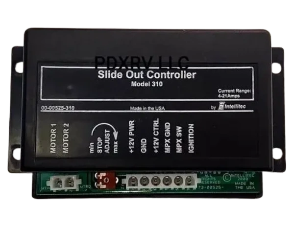 Intellitec Slide Out Room Controller 00-00525-310