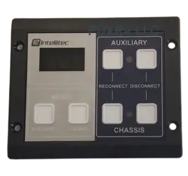 Intellitec Battery Disconnect Panel Upgrade 00-01090-000