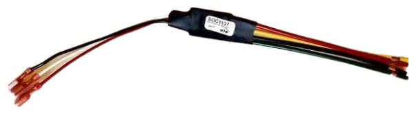 Kib Electronics Slideout Awning Relay Assembly Soc1107