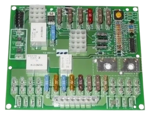 Intellitec Battery Control Center 73-00524-000