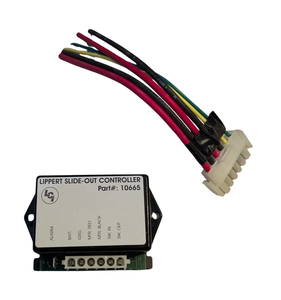 Lippert 138450 IDS Slide Out Controller With Harness