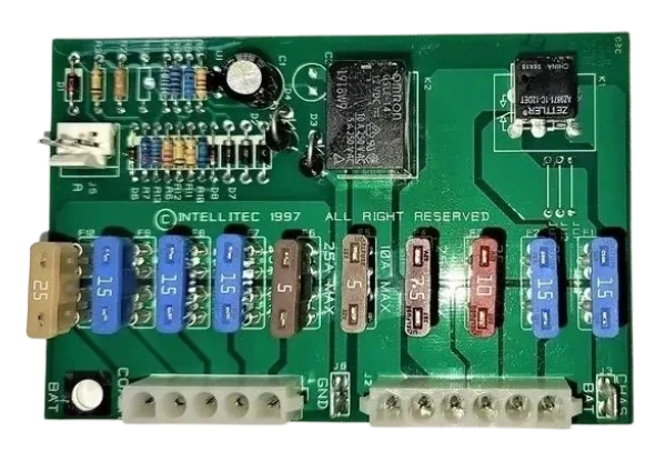 Intellitec Battery Control Center 73-00635-200