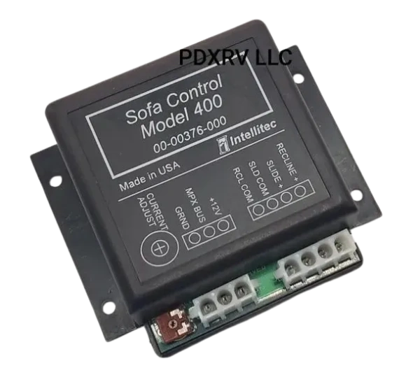 Intellitec Sofa Controller, Model 400, 00-00376-000