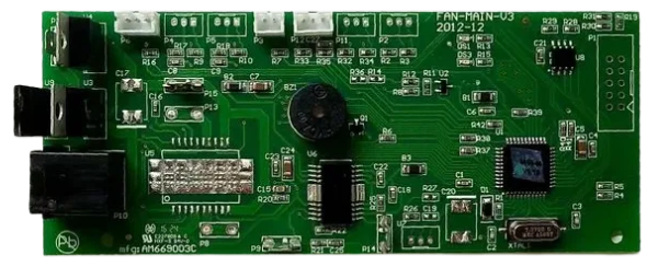 Fan-Tastic Vent Printed Circuit Board 9050-90