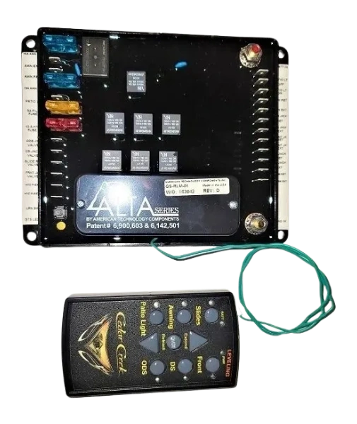 American Technologies Wireless Control Board Kit GS-RLM-01