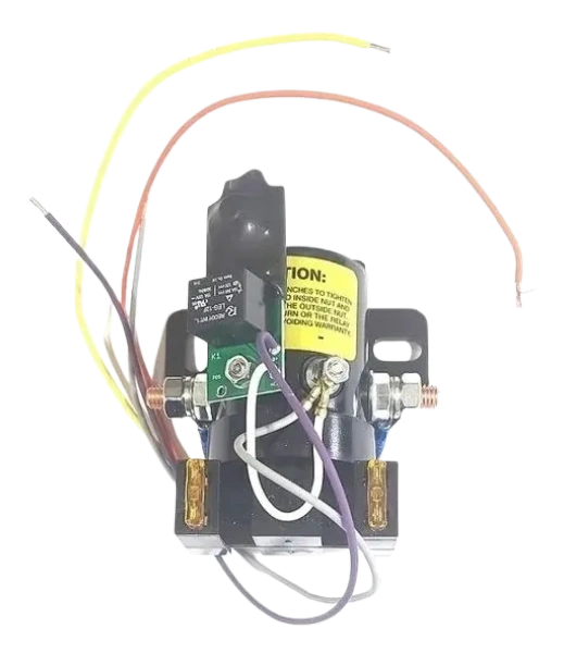 KIB Electronics Battery Disconnect Latching Relay LR9806B-BIP