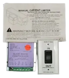Barker Slide Out Controller Upgrade Kit 31892