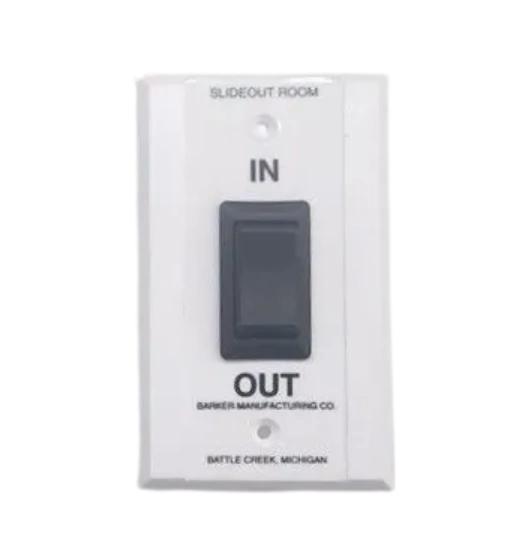 Barker Slide Out Controller Switch Assembly 29536