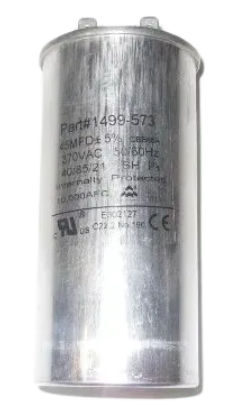 Coleman Run Capacitor (45 Mfd / 370V) 1499-5731