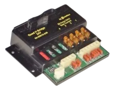Intellitec Quad H Bridge, 12V Model, 00-00916-120