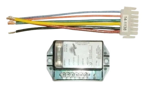 Power Gear Slide Out Controller Kit, Upgraded Version, 510116