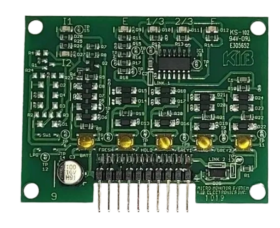 KIB Electronics Replacement Board Assembly, M25 And M28 Series, SUBPCBM128